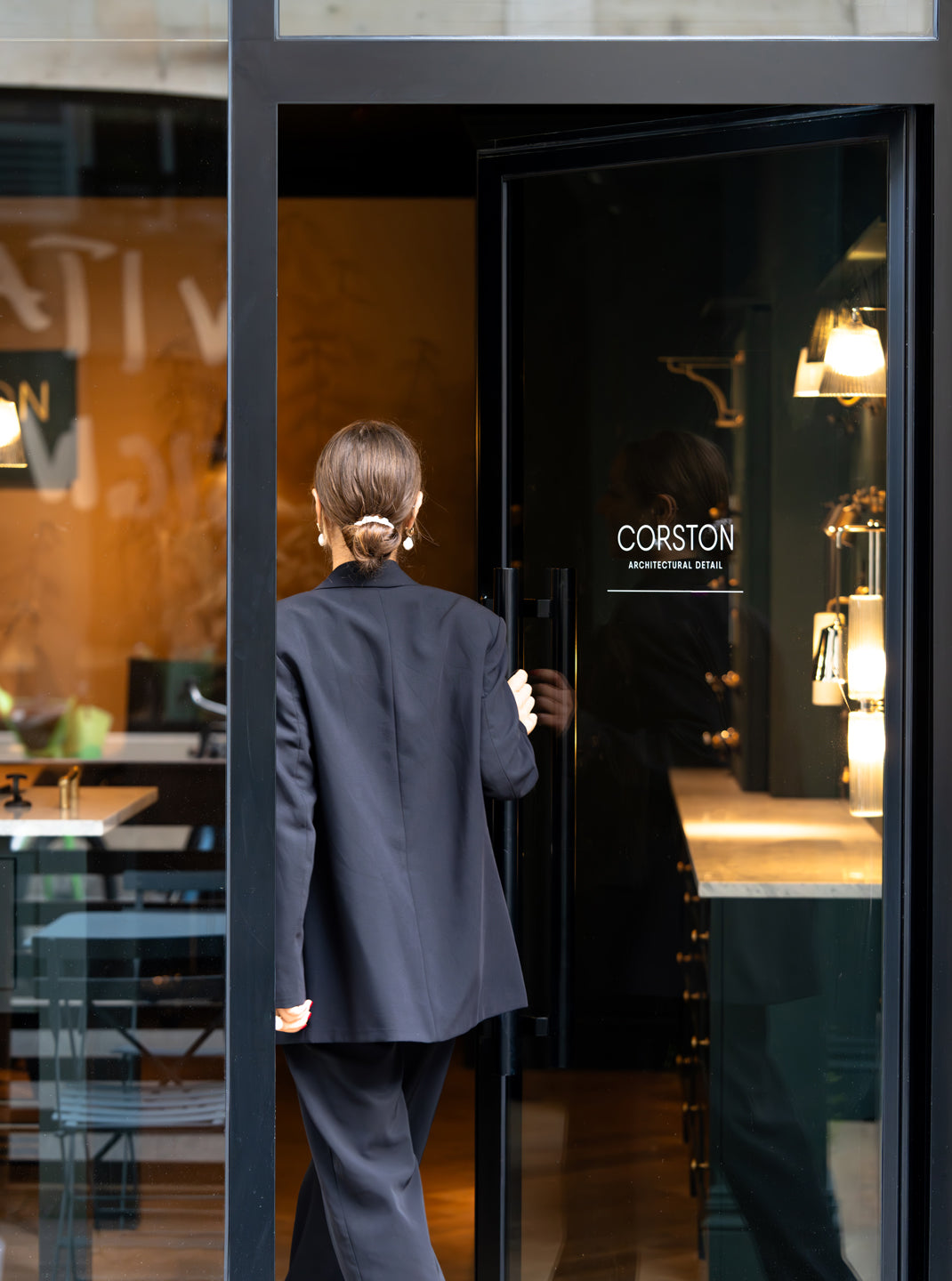 Corston showrooms | Discover