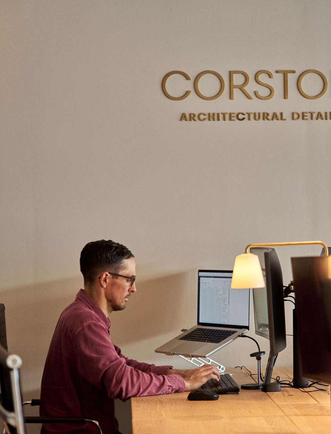 Corston showrooms | Discover